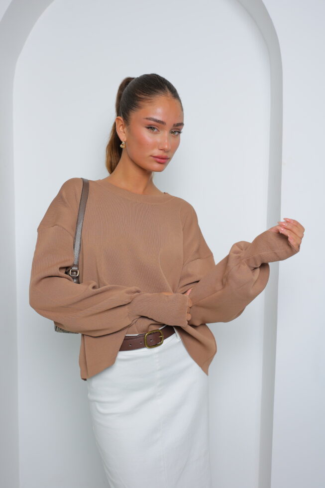 חולצת בייסיק מגי – סי סטייל - Cstyle